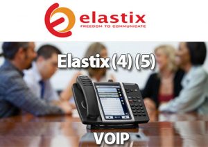 سیستم تلفنی الستیکس VOIP Elastix 4 5 - گروه آموزشی فرزان-آموزش های فارسی رایگان شبکه